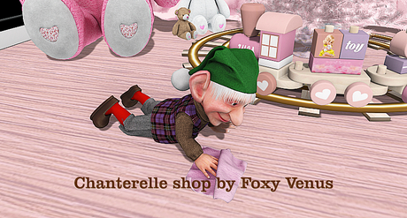 Second Life Marketplace - 09 Mutresse-Santa Helpers