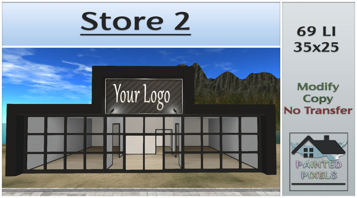 Second Life Marketplace - PP - Store 2