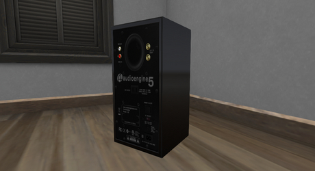 Second Life Marketplace - Altavoz Marshall Mesh