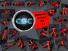 Second Life Marketplace - CSC - Superhero defeated Hud - Box