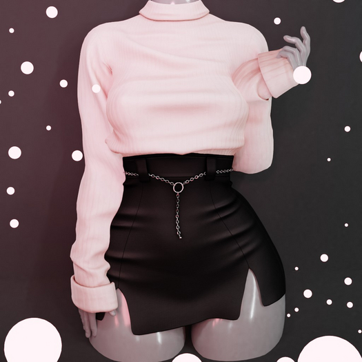 Second Life Marketplace Palette Koa Set [nude]