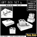 Second Life Marketplace - Tool Shed - Gift Box Set 6 Mesh Kit ...