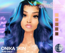 Second Life Marketplace - .HATION. Onika skin Genus tone 1