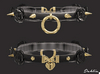Second Life Marketplace - Dahlia - Lola - Collar - NATURALS 7.1 Open ...