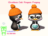 Second Life Marketplace - OhMyMesh! Christmas Cute Penguin Praying ...