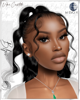 Second Life Marketplace - B.//Ciara Skin EVO X