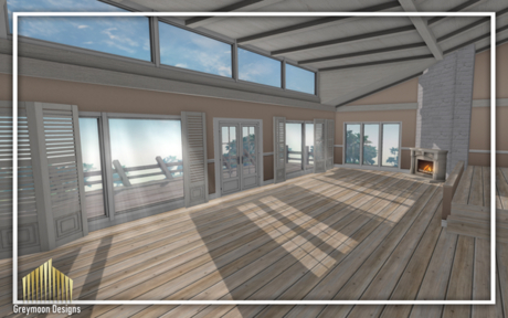 Second Life Marketplace - Greymoon Designs - Harbor Beach