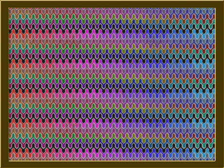 Second Life Marketplace - Velvet Castle Stripe #01 Seamless Texture Set