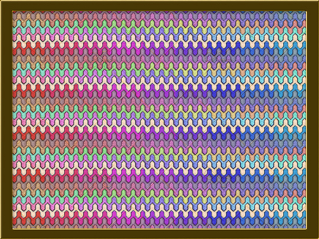 Second Life Marketplace - Velvet Castle Stripe #02 Seamless Texture Set