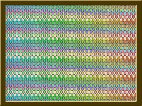 Second Life Marketplace - Velvet Castle Stripe #02 Seamless Texture Set