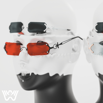 Second Life Marketplace - Vampire Glasses FATPACK