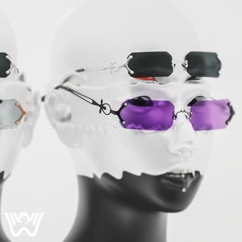 Second Life Marketplace - Vampire Glasses FATPACK
