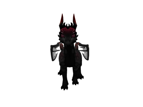 Second Life Marketplace - Black Dragon Mod