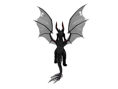 Second Life Marketplace - Black Dragon Mod