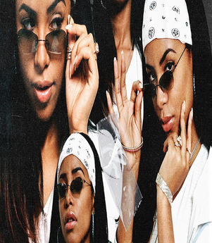 Second Life Marketplace - [GLEESTURES] Aaliyah - Let Me Know Gesture