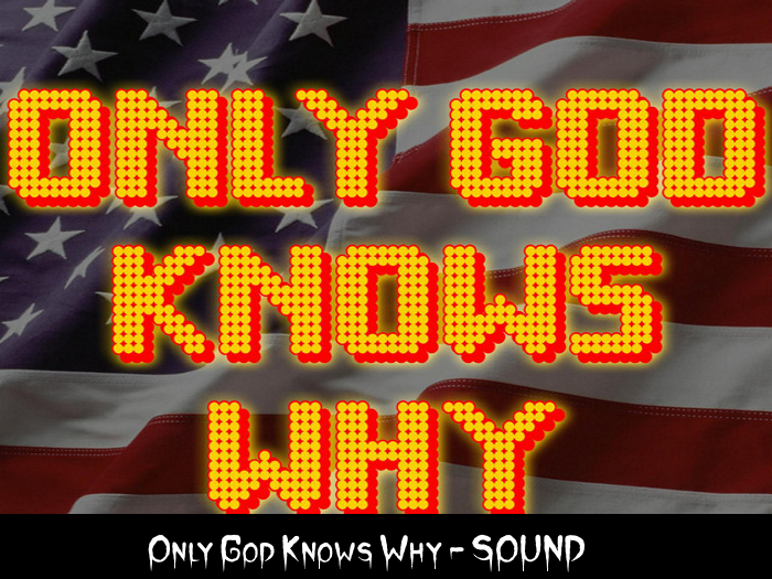 Second Life Marketplace - .. Indicax420 .. Only God Knows Why - SOUND