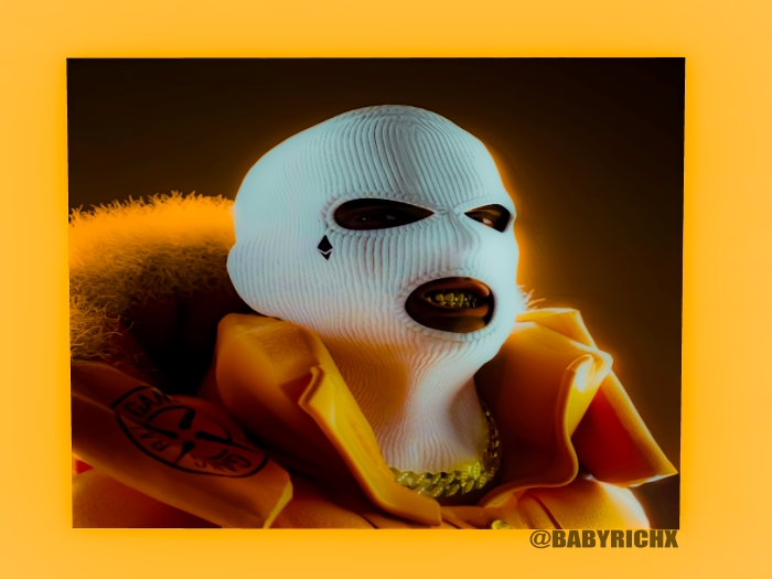 Second Life Marketplace - RichX.-Bally Gang-Wall Art