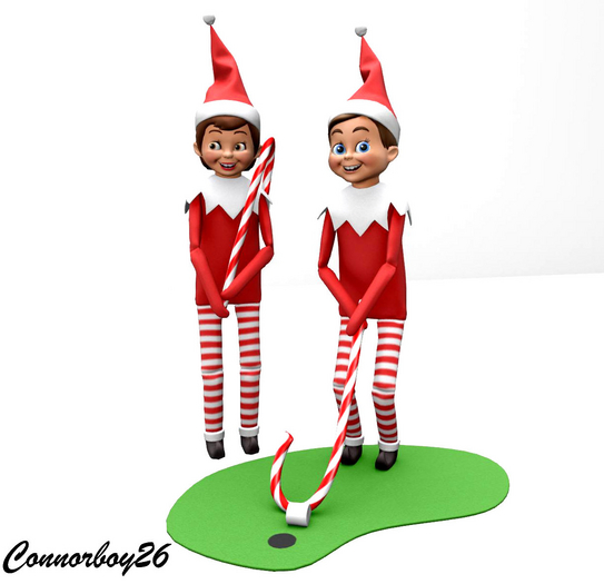 Second Life Marketplace - 13. Mutresse-Naughty Elf II