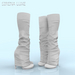 Second Life Marketplace - Socks Heels