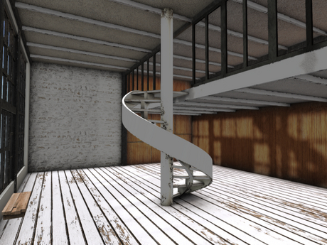 Second Life Marketplace - Concept} 14. Duplex set. House.ULTRARARE