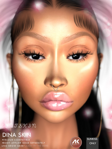 Second Life Marketplace - Dina Sunkiss Tone