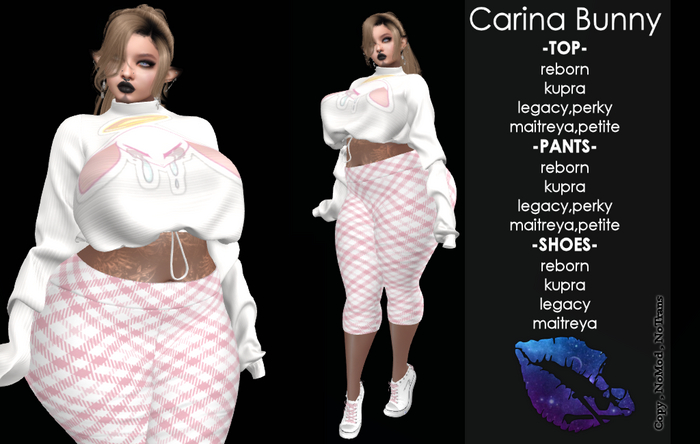 Second Life Marketplace - .::DS::. Carina Bunny