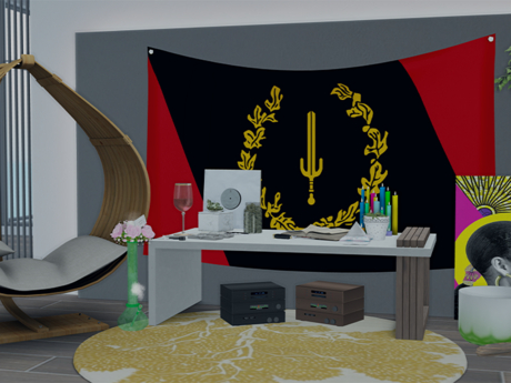 Second Life Marketplace - MIEN // Black American Heritage Flag