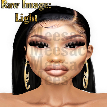 Second Life Marketplace - [Cierra] Light/Reg