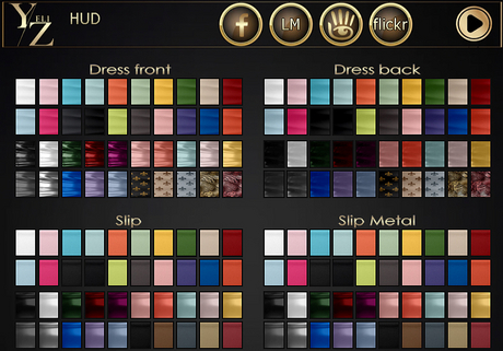 Second Life Marketplace - .:-->> YELIZ