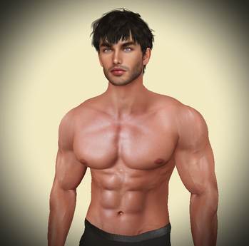Second Life Marketplace - Apolo777 EON 3.1 + Kario [INITHIUM] Male Body ...