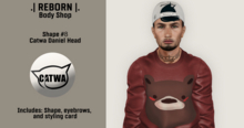 Second Life Marketplace - .| REBORN |. Body Shop by MimifalconReborn
