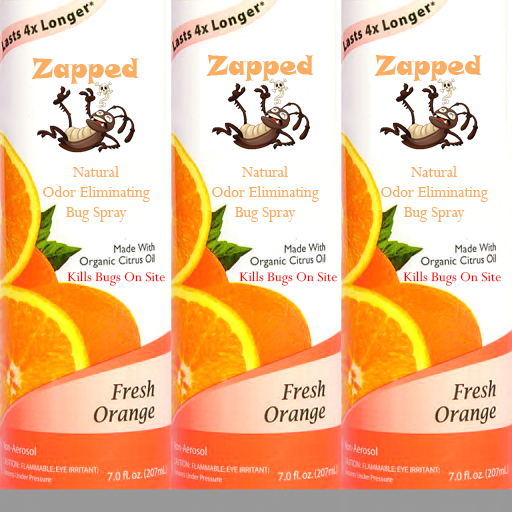 Second Life Marketplace - [RP] Zapped Bug Spray 6 Pack