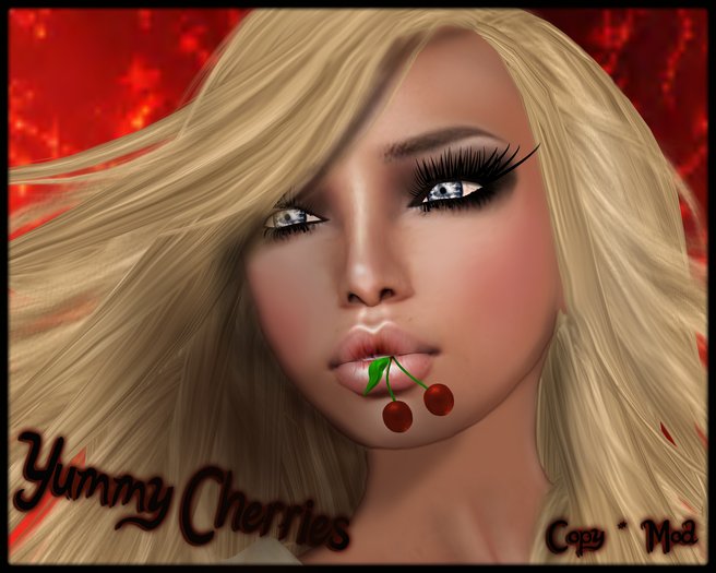 Second Life Marketplace - Promise Me- Cherry Mouth