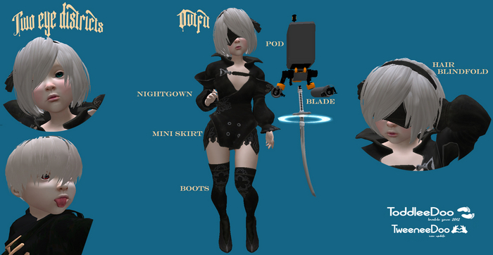 Second Life Marketplace - [. .] FULL PACKED 2B