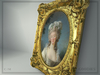 Second Life Marketplace - Rococo Gilt frame "Du Barry" -C&G-