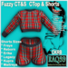 Second Life Marketplace - [R39] Fuzzy CT&S-CKRB
