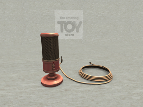 Second Life Marketplace - 13. BAMSE : E-GAMER - Mic