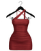 Second Life Marketplace - Rowne x FAENZO.Magda Dress - Red