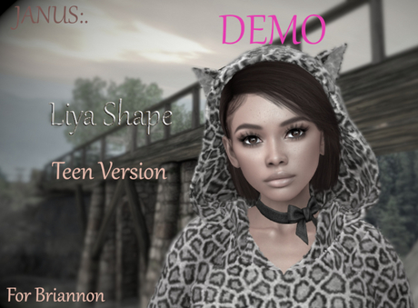 Second Life Marketplace - DEMOS for Liya TEEN & ADULT