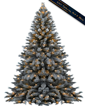 Second Life Marketplace - Christmas Tree 17 Alpha Texture - Full Perm
