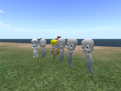 Second Life Marketplace - casper