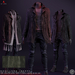 Second Life Marketplace - //Ascend// Noel Long Jacket - Green