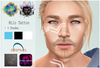 Second Life Marketplace - .Viki. & Juna AT - Milo Face Tattoo v2