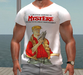 Second Life Marketplace - AGHARTI - MYSTERE TSHIRT TG WHITE