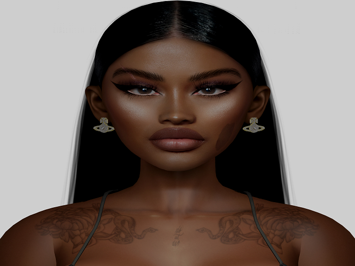 Second Life Marketplace - Peach/ Shape LeL Briannon head 3.1 Evo X
