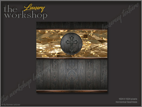 Second Life Marketplace - LUXURY PANEL - 88