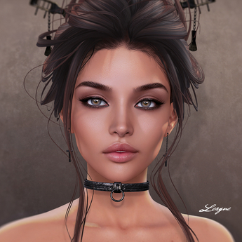 Second Life Marketplace - *League* Shape Sofia - DEMO