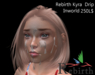 Second Life Marketplace - Crazy Mesh - Rebirth Kyra Drip