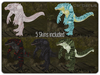 Second Life Marketplace - .:C:.+[B]Line - Bayou Beast - Quad Biped ...