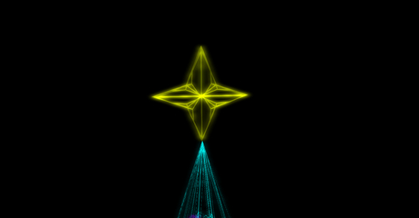 Second Life Marketplace - Hologram Christmas Tree (Casa Diaborica)